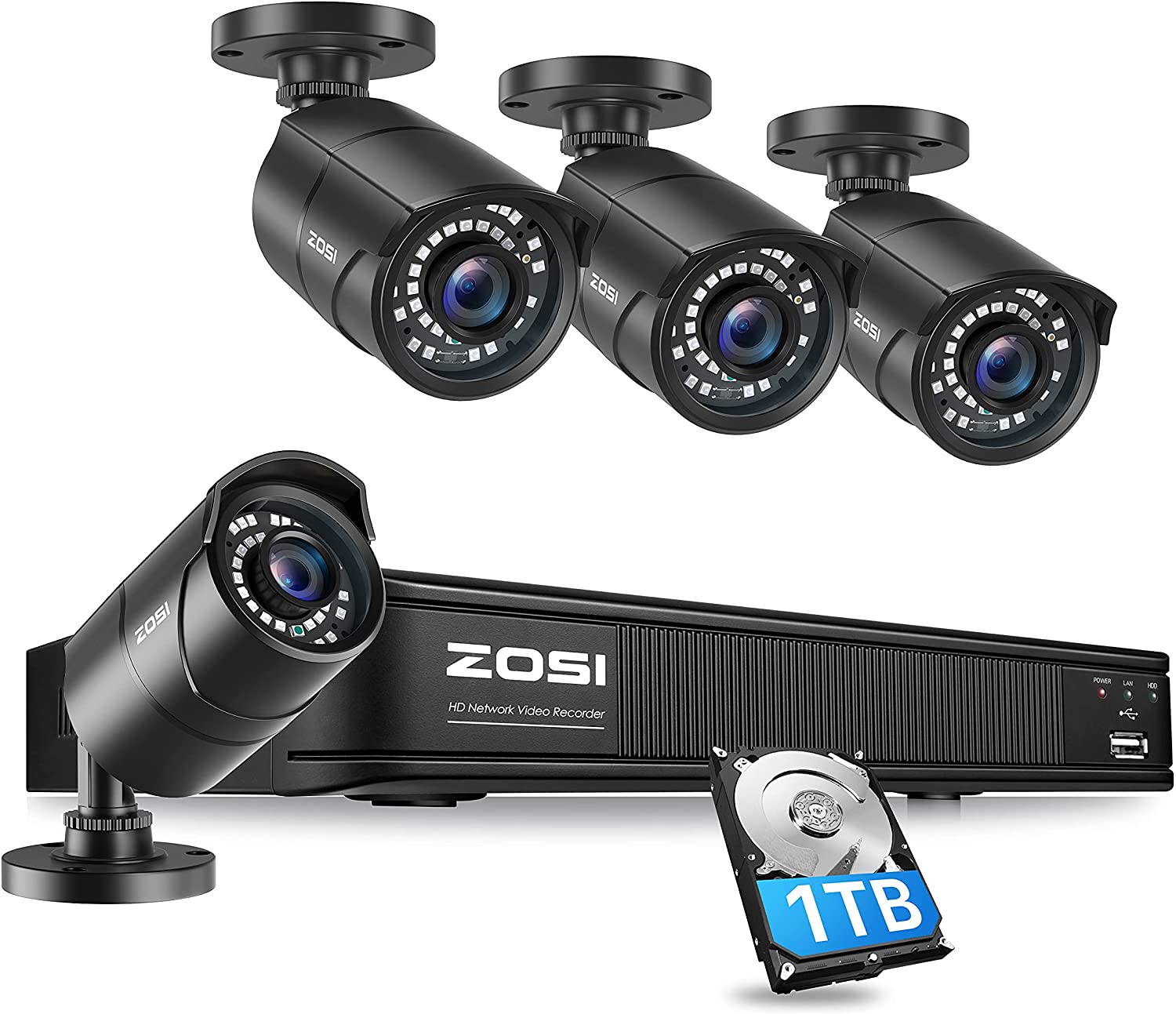 Stay Secured With The Best IP Camera System - Startup Pill