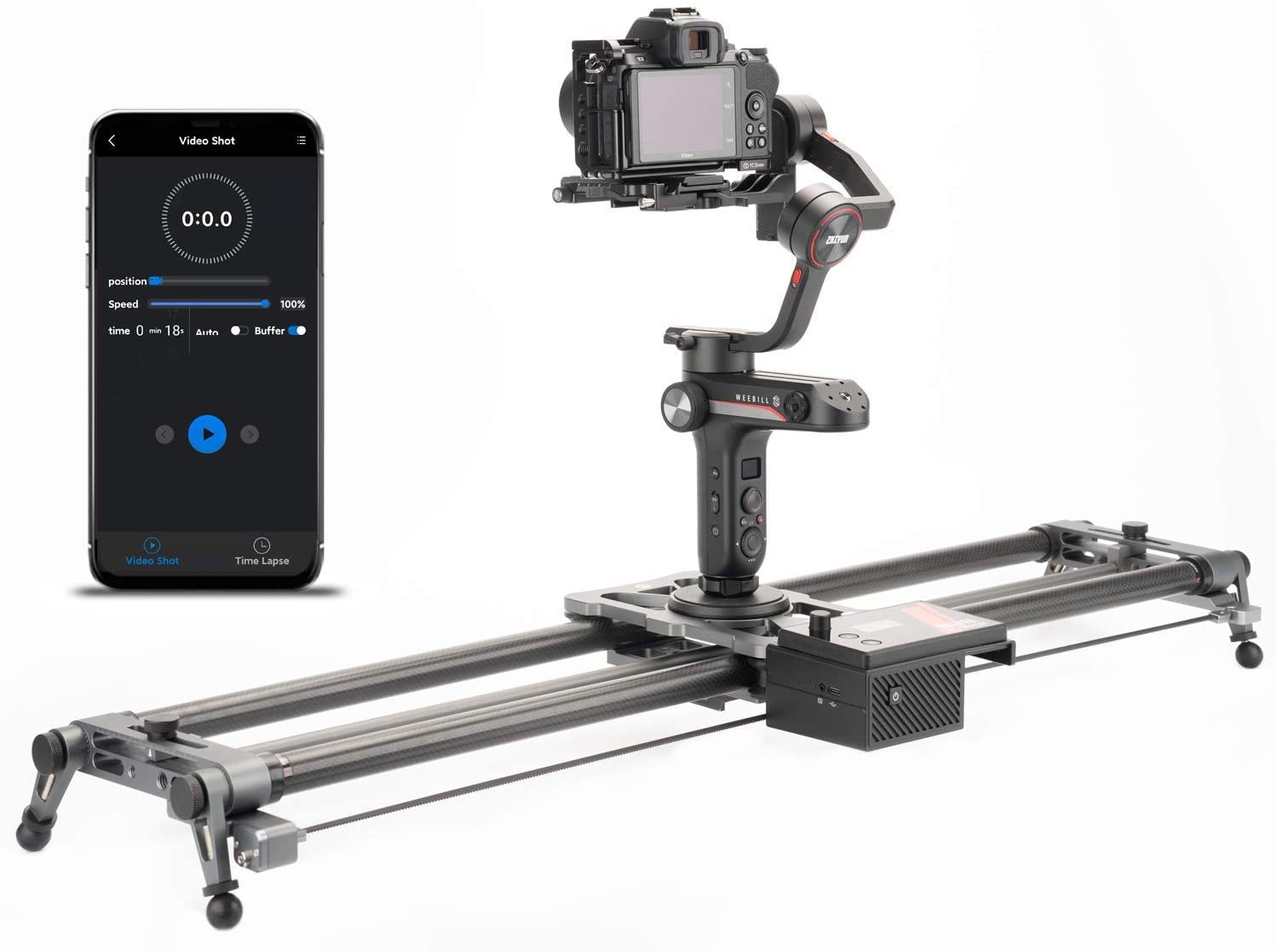 Best Camera Sliders For Video and Film Making - Startup Pill