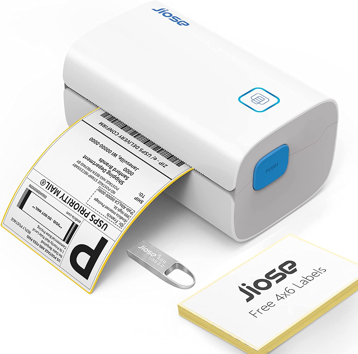 The Best Thermal Shipping Label Printer for eCommerce - Startup Pill