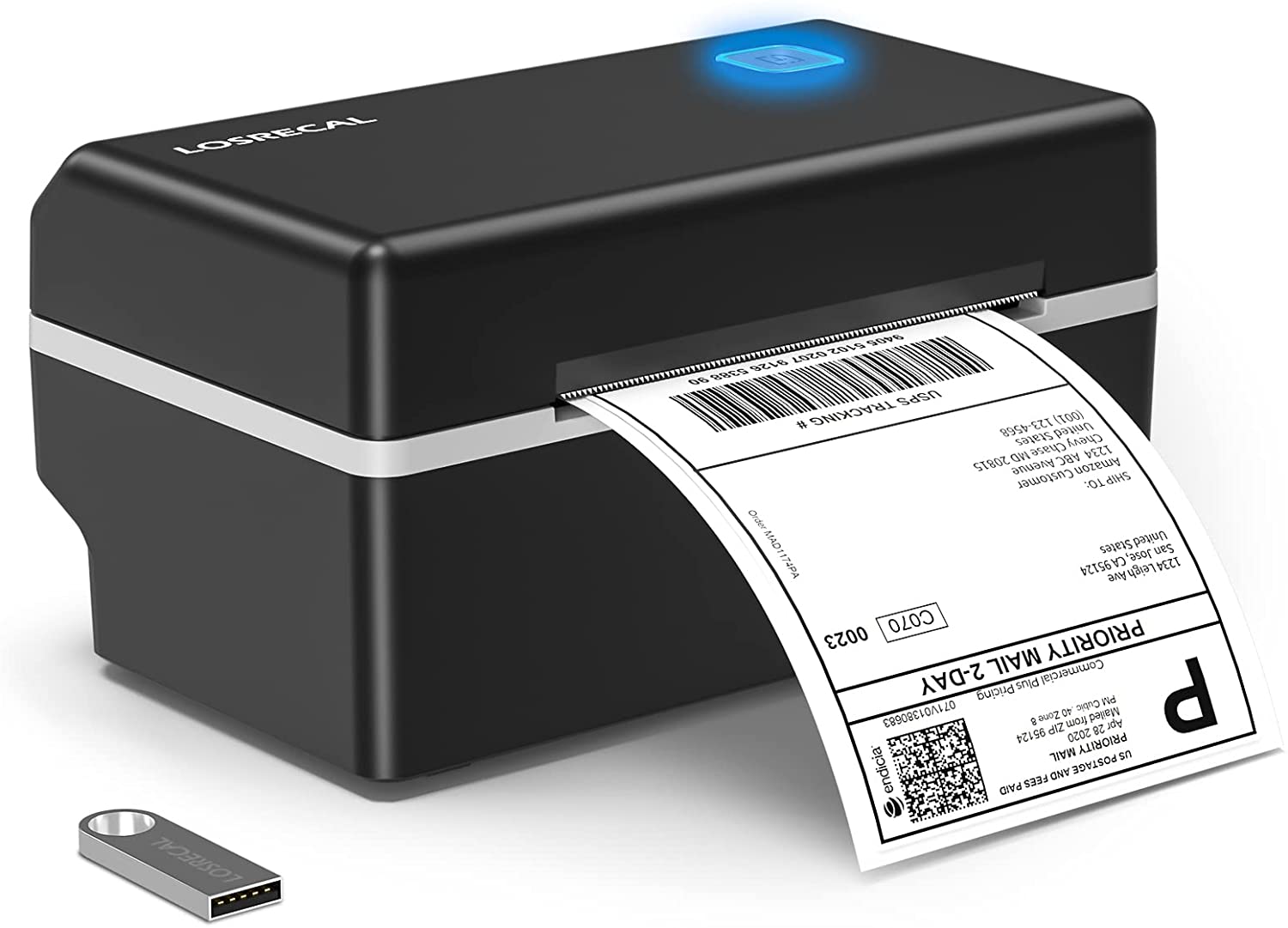 The Best Thermal Shipping Label Printer for eCommerce - Startup Pill
