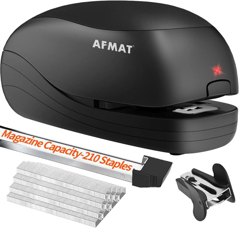 The Top Five Quietest Electric Staplers for a Peaceful Office - Startup ...