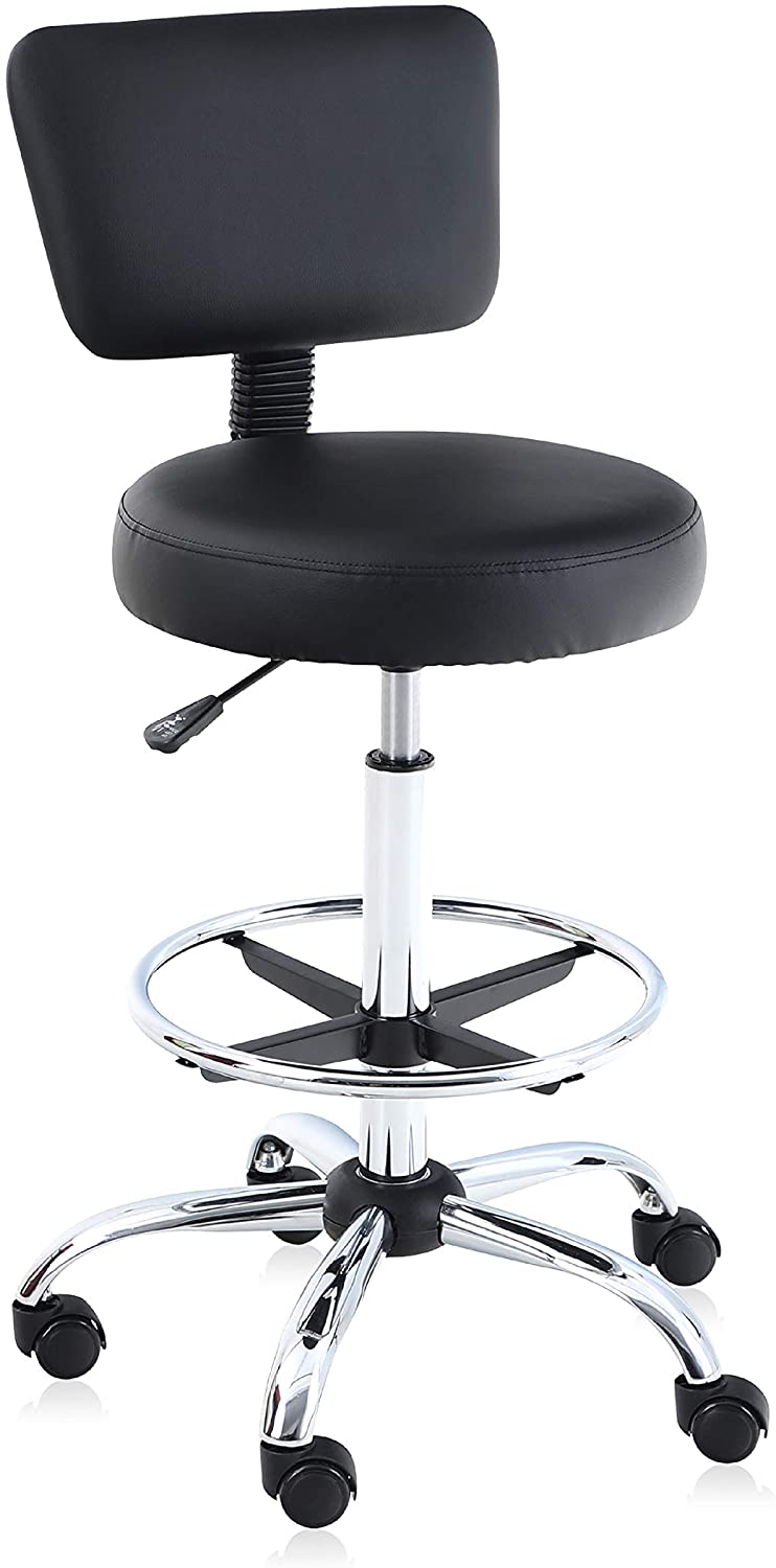 Encourage Active Sitting By Buying Some Of The Best Office Stools On ...