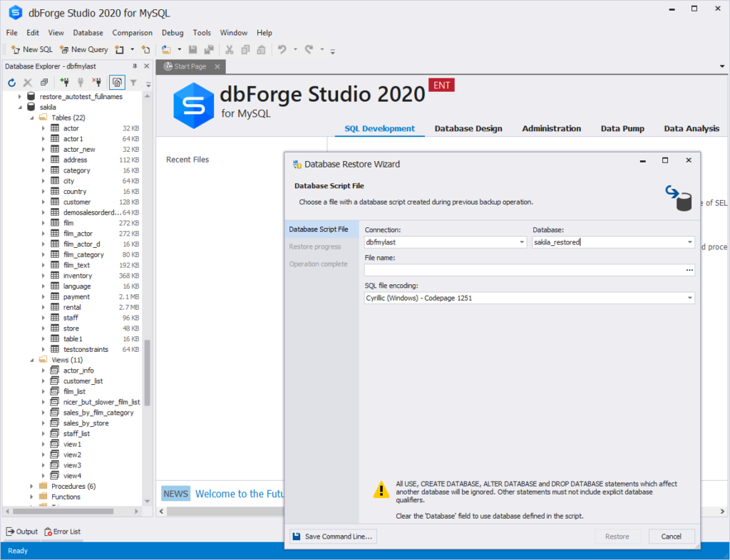 Migrate MySQL Database: Easy Methods - Startup Pill